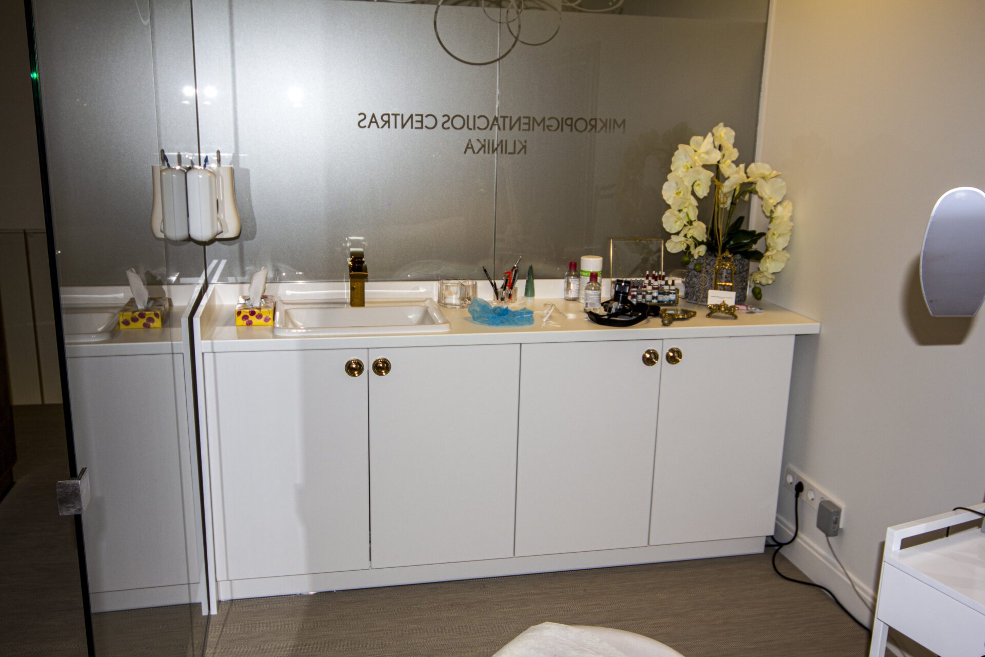 Vonios baldai - Tojo baldai